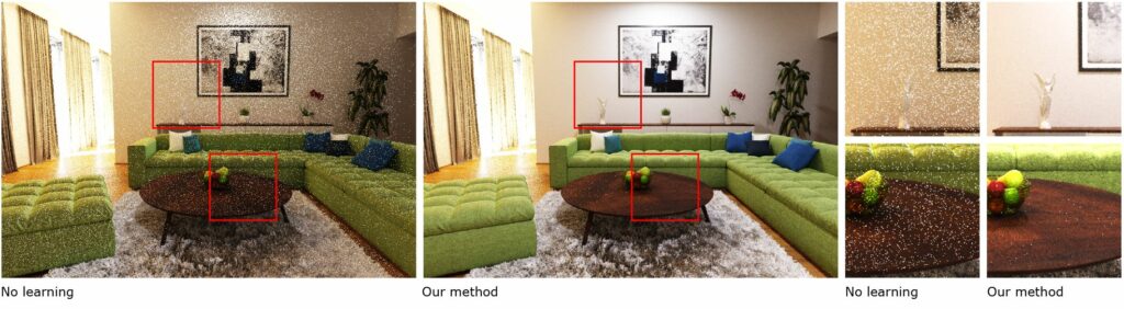 Bayesian online regression for adaptive direct illumination sampling ...